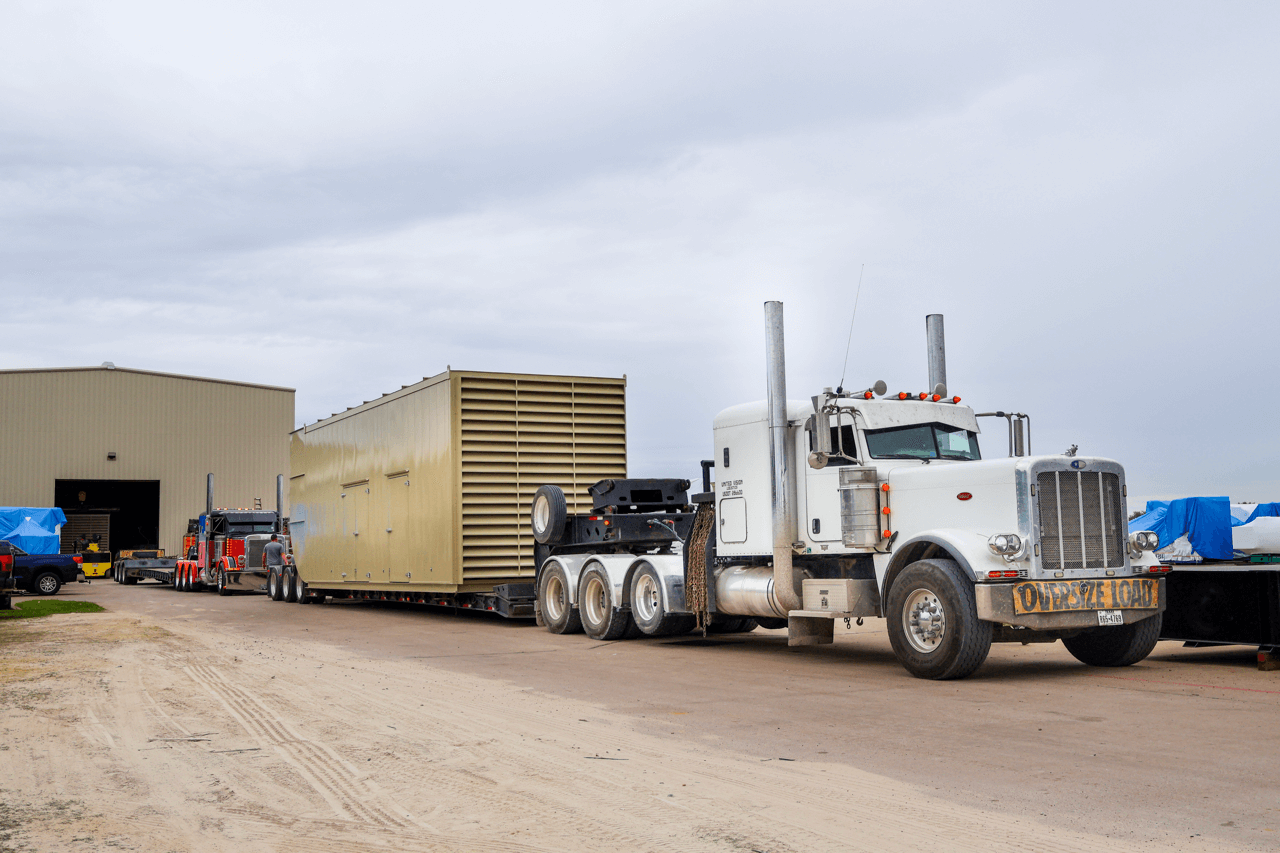 Industries | United Vision Logistics